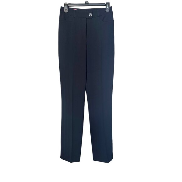 Basler | Pants & Jumpsuits | Basler Straight Leg Career Pants Approx Sz ...